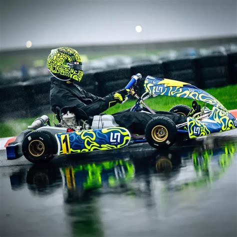 Lando Norris Unveils Ln Four “world Champion” Edition