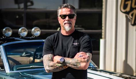 22 Intriguing Facts About Richard Rawlings
