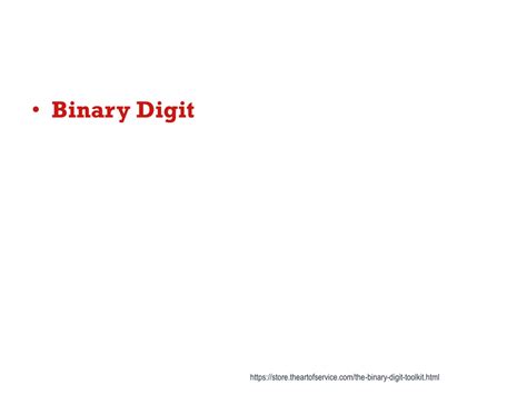 PPT Comprehensive Guide To Binary Digits Number Systems PowerPoint Presentation ID 8900815
