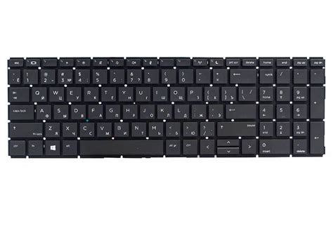 ᐉ Клавиатура для ноутбука Hp Probook 450 G6