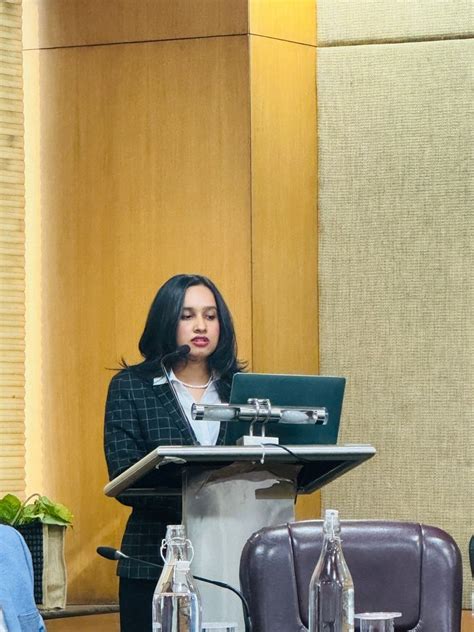 Insolvencyprofessional Conclave Insolvencylaw Reyyi Sameera