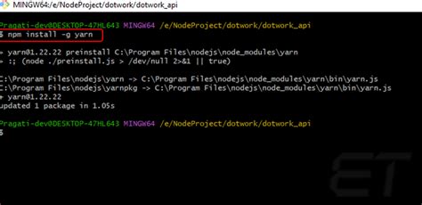 Nodejs Removes Corepack Whats Next For Package Management