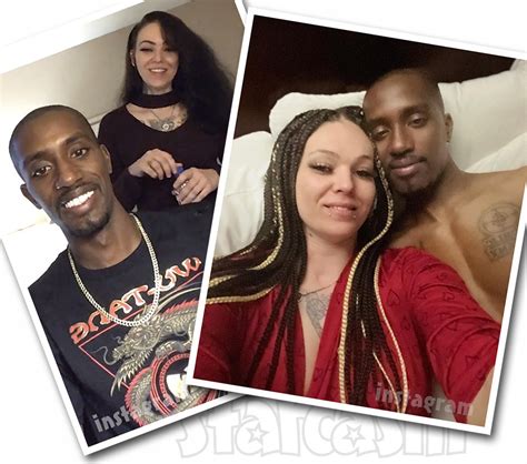 Life After Lockup Daonte And New Girlfriend Cece Photos And Video