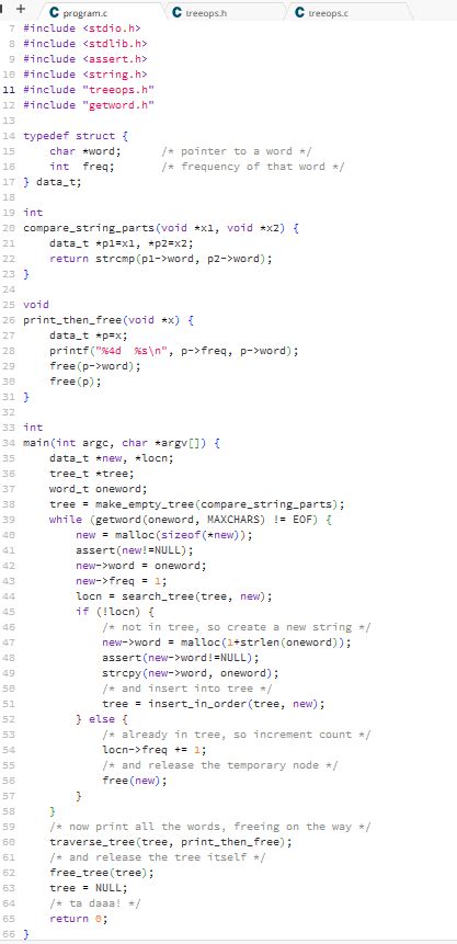Solved Please Write In C Programming And Following The Chegg