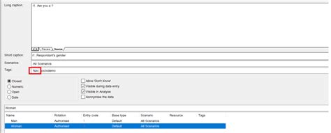 Navigation By Question Askia Help Centre Automating Insight