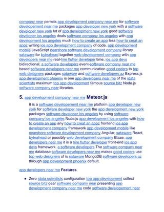 Top 10 Node Js Frameworks PDF