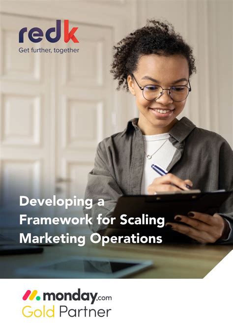 Redk Crm And Cx Transformation On Linkedin Developing A Framework For Scaling Marketing