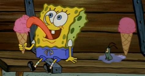 Spongebob Walking Small Scenes In Order Quiz By Moai