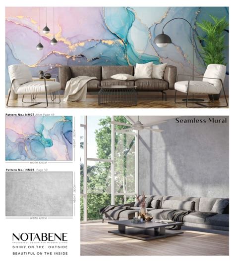 wallpaper dinding notabene jual wallpaper dinding
