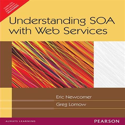 Understanding Soa With Web Services 1e Newcomer Books