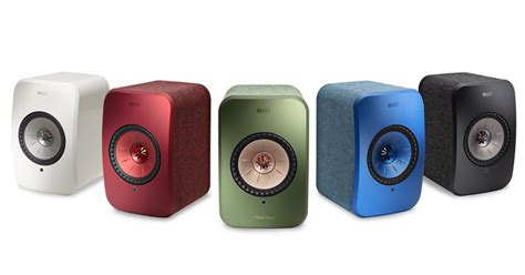 英國殿堂級品牌kef Lsx無線音樂系統驚艷音樂人 好聲音輝煌年代強勢登場！ T客邦