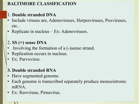 Virusclassification Of Plant Virus In Virus Pptx