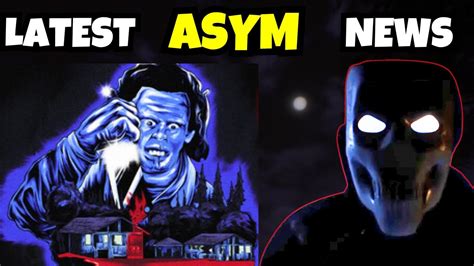 Asym Horror In 2025 4 Games You Should Be Watching Youtube