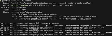 Not Working For Me On Mac Issue Geerlingguy Pi Webcam GitHub