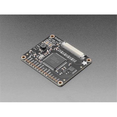 Buy Adafruit 1590 Ra8875 Driver Board For 40 Pin Tft Touch Displays