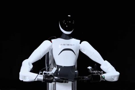Agibot Unveils Worlds Largest Humanoid Robot Training Dataset