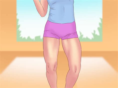 3 Ways To Get Strong Thighs Wikihow