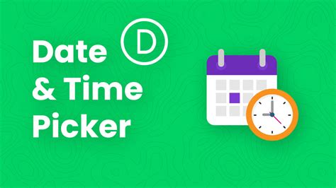 How To Add A Date And Time Picker To The Divi Contact Form Tutorial By Pee Aye Creative