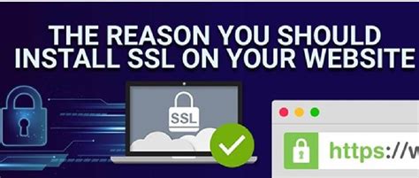 The Reason You Should Install SSL On Your Website