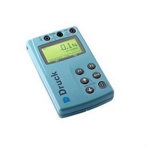 Abs Polycarbonate Portable Ma Loop Calibrator For Industrial Model