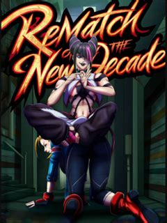 Rematch Of The New Decade Parodia Porno SuperHQ De Sexo