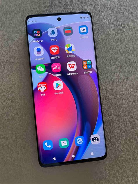 摩托罗拉moto S30 Pro手机怎么样 Moto最新中端旗舰s30pro开箱 什么值得买