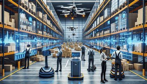 What Is Warehouse Automation Software Exploring The Benefits Of
