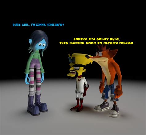 Poor Ruby By Dawidgolaszewski On Deviantart