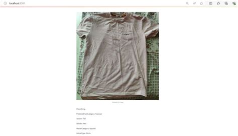 Anand Vishwakarma On Linkedin Deeplearning Machinelearning Ai Fashiontech Datascience Aws