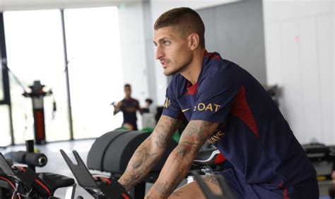 Psg Comment Remplacer Marco Verratti
