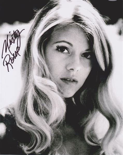 30 Fabulous Photos Of Misty Rowe In The 1970s And 80s ~ Vintage Everyday