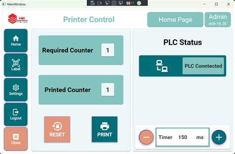 GitHub Tranquangkhai2612 Print Machine App C WPF MaterialDesignXAML