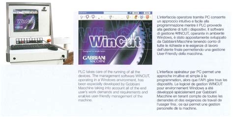 SCM WINCUT - WOOD TEC PEDIA