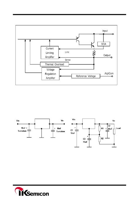 L1117-3.3 Datasheet PDF - IK Semicon Co., Ltd