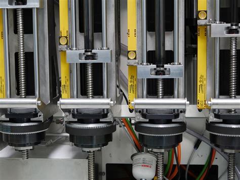 Electrical Positioning Axis Module Lf Technologies