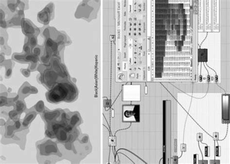 2 Gis Thematic Maps Export The Raster Images Into Excel Grasshopper Download Scientific 2 Gis Thematic Maps Export The Raster Images Into Excel Grasshopper Download Scientific