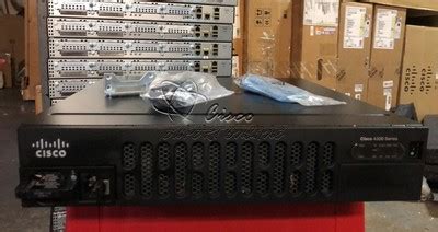 CISCO ISR4351 VSEC K9 VOICE UC Security Bundle ISR4351 Router PVDM4 64 783 54 PicClick UK