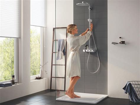 Grohe Euphoria Smartcontrol Grohe Grohe Ag Company Page