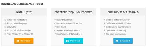 Beginners Guide Set Up Ultraviewer Unattended Access