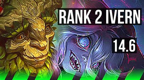 Ivern Vs Briar Jng Rank 2 Ivern Comeback 6519 Jp Grandmaster