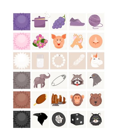 Premium Vector Card For Learning Basic Colors