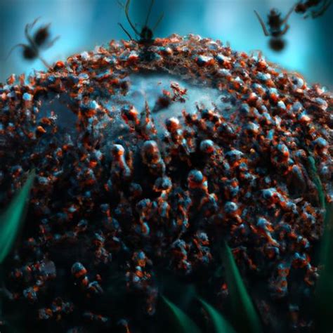 When Do Ants Sleep Discover The Answer Here