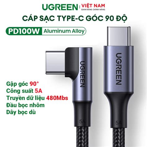 C P S C Nhanh Type C G P G C Ugreen W W A Usb Type C To C Pd G P M M M C C Us
