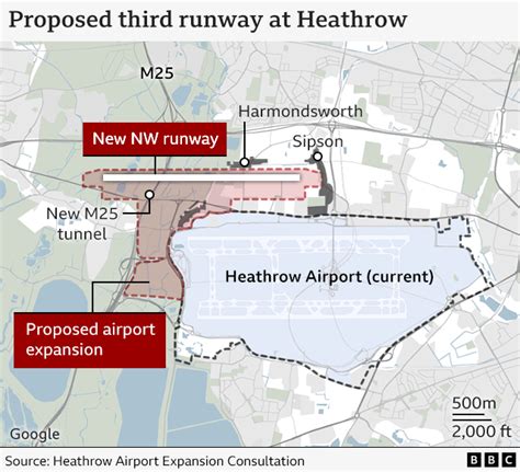 Whats The Plan For A Third Runway At Heathrow Airport