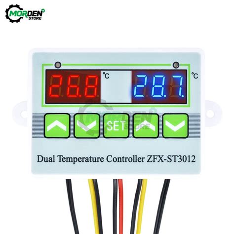 Dc 12v 24v Ac110 220v Zfx St3012 Digitale Led Dual Grandado