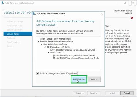 How To Setup Active Directory In Windows Server