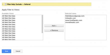 How Do I Block Google Analytics Spam Mediavine
