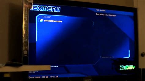 How To Install Xexmenu V1 1 From Cd W Download Link Youtube