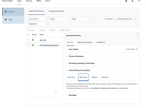 Create Custom Answering Rules Using Ringcentral Api By Samyukta