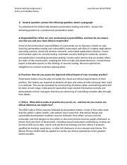 Ethical Hacking LAB 1 Docx Ethical Hacking Assignment 1 Ethics And